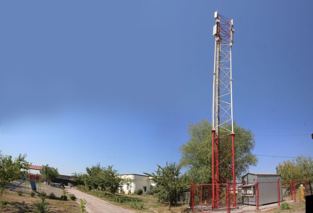 Развитие сетей UZMOBILE продолжается | ICTNEWS